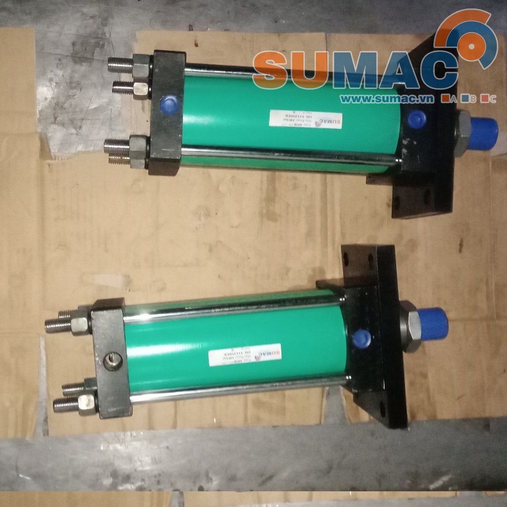 Xi Lanh Thủy Lực